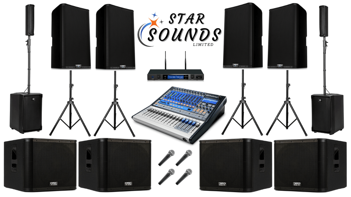 Knowledge Base of Star Sounds