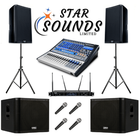 Auckland sound hire services | #1 Quality Speaker Hire NZ