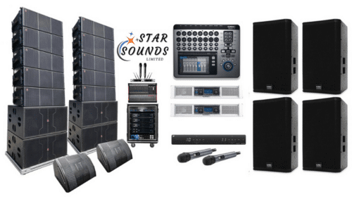 Top 8 Benefits of the Best Sound Hire System in Auckland