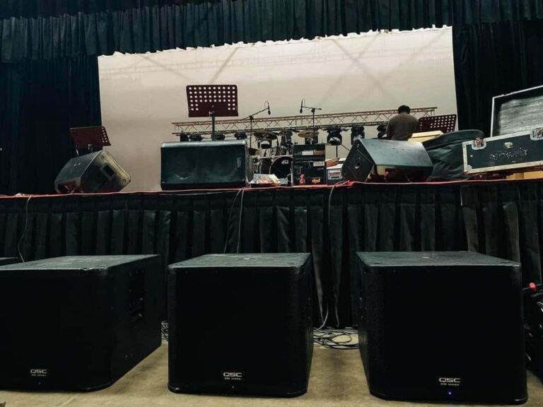 Sound System Hire Auckland | Best Sound Hire Auckland