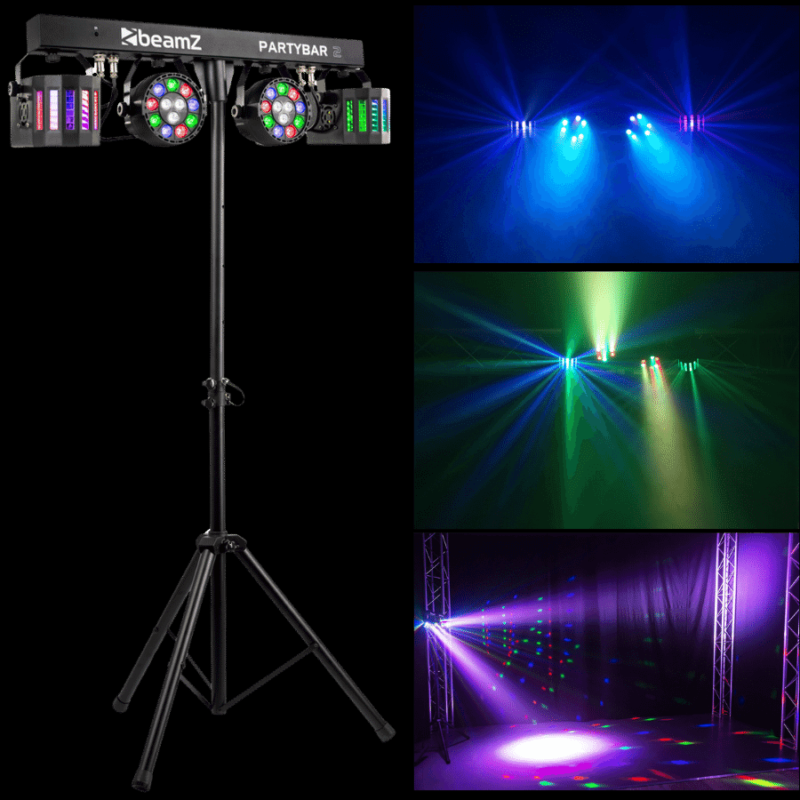 Speaker and Lighting Hire Auckland | #1 Quality lighting