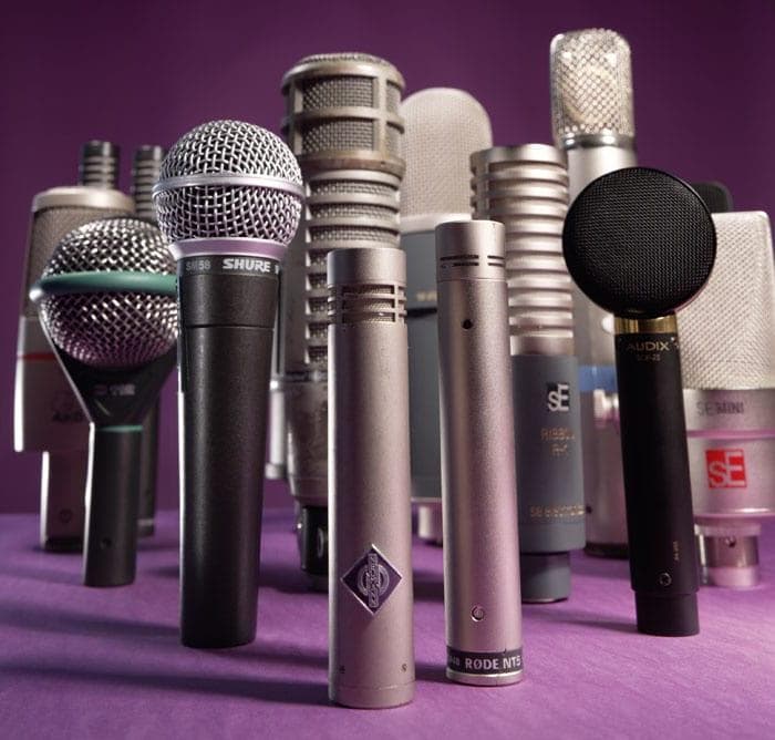 What Are The Best Microphones For PA Use? | Top 7 Ideas