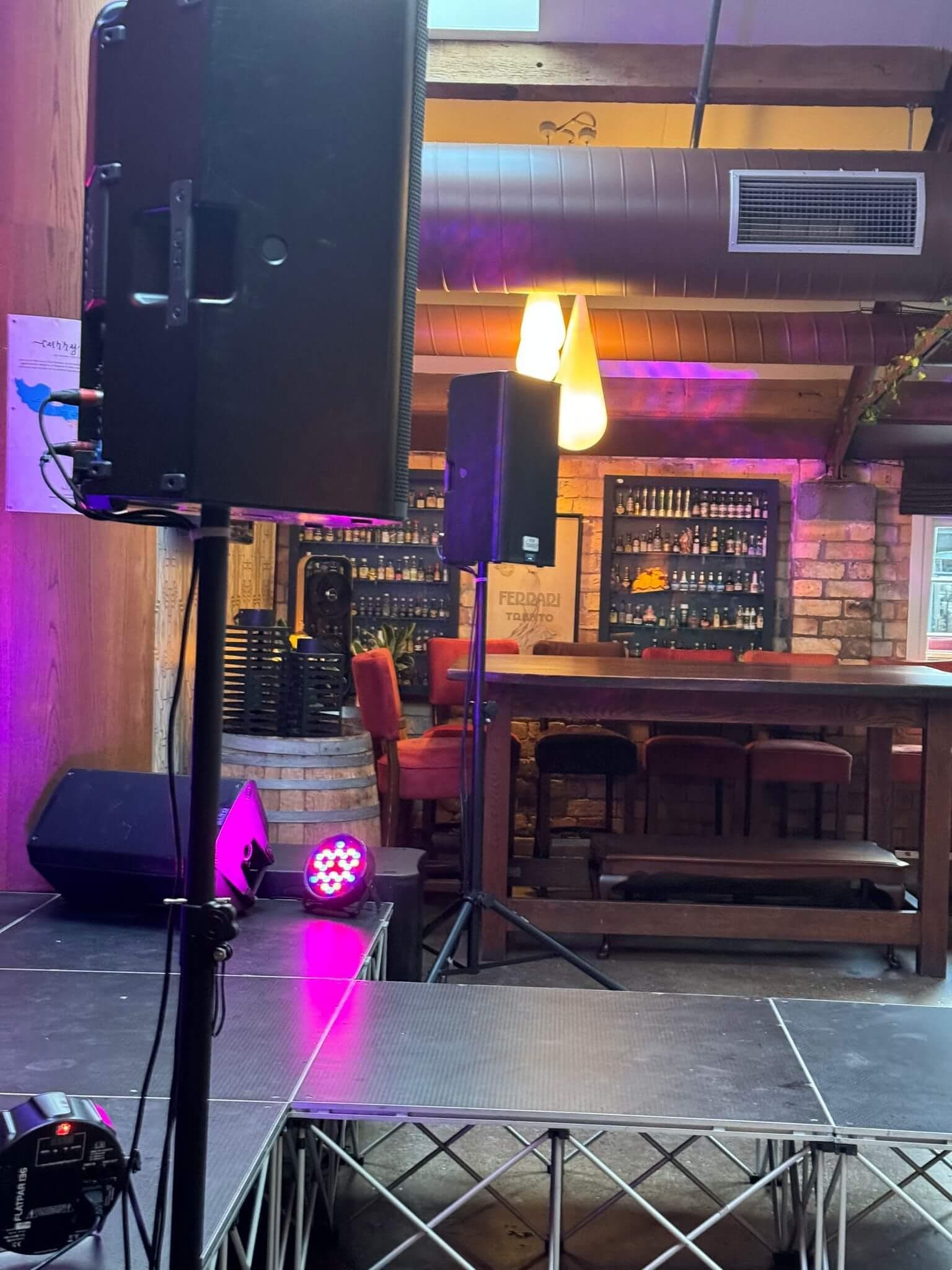 Pictures of Star Sounds Past Events | #1 Best AV Hire Auckland