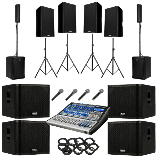 Audio-Visual Equipment Rental Auckland! | #1 Quality AV Hire