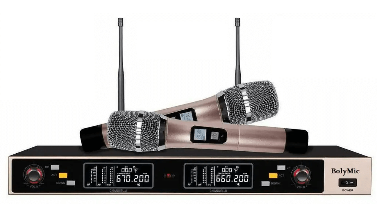 Common Wireless Microphone Issues for PA Systems | Best 7 Tips