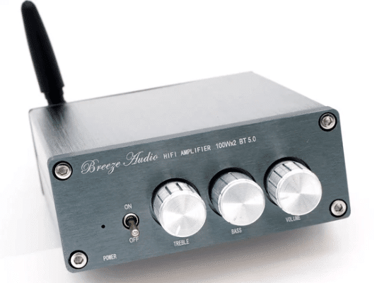 Mini Portable Amplifier hire in Auckland | #1 Best PA Hire