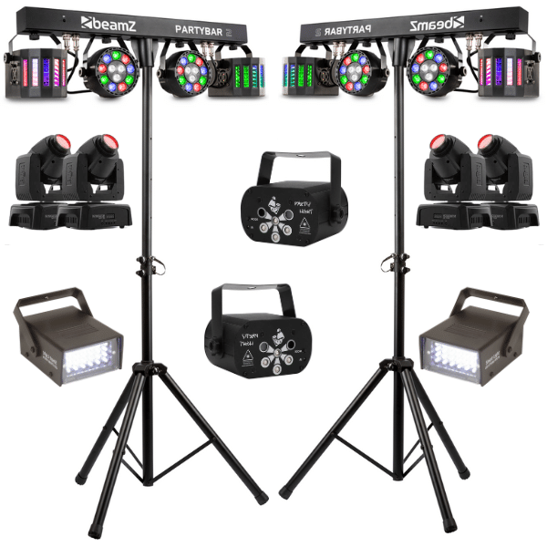 Disco Lighting Hire in Auckland | #1 Quality Light systems