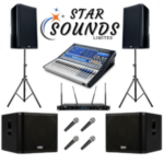 Sound System Hire Auckland | Speaker Hire Auckland Sounds