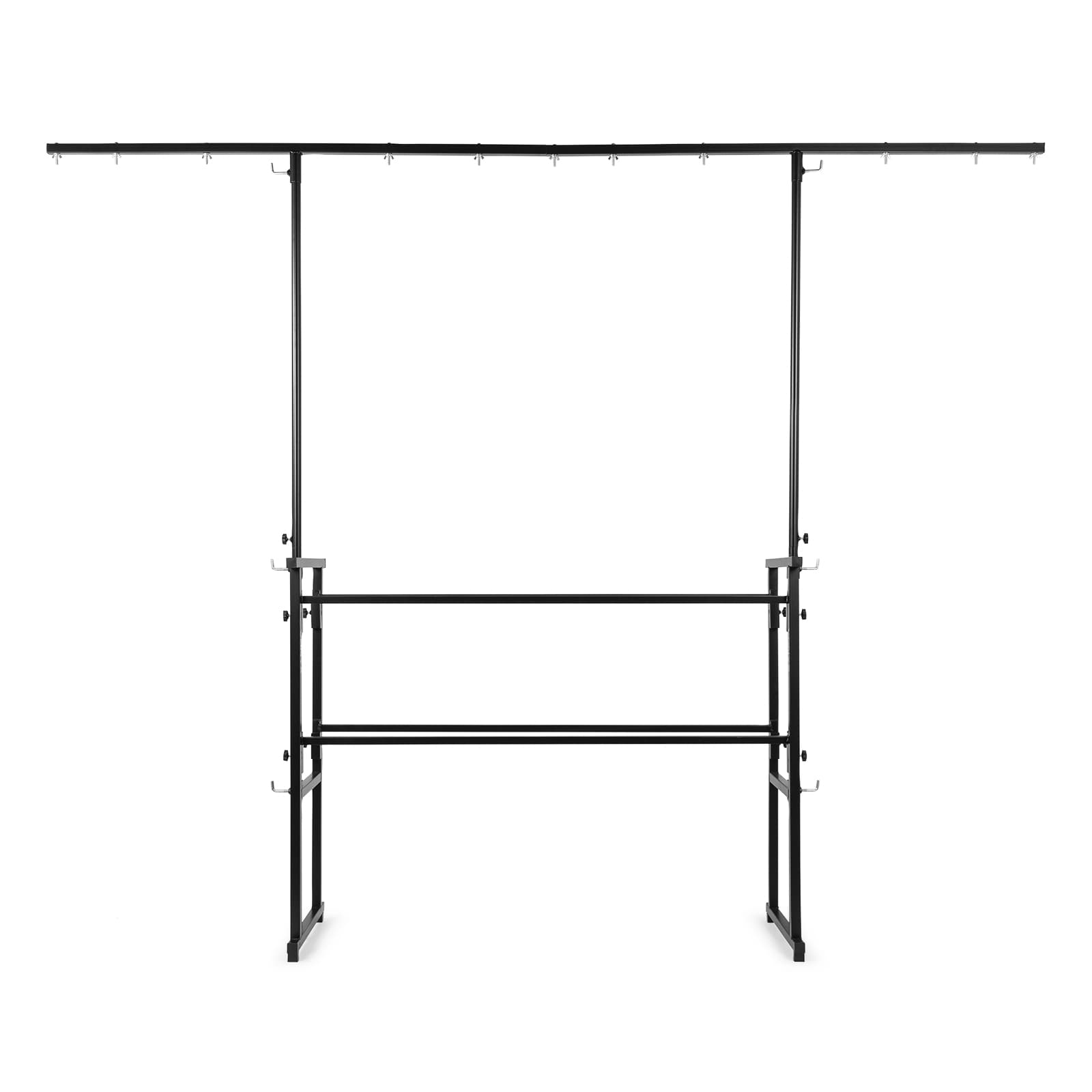 DJ booth and lighting stand hire | #1 best lighting stand hire